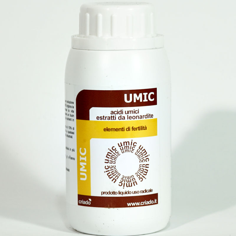 Umic (acidi umici) - da 4,90 € | Pagine Verdi Bonsai