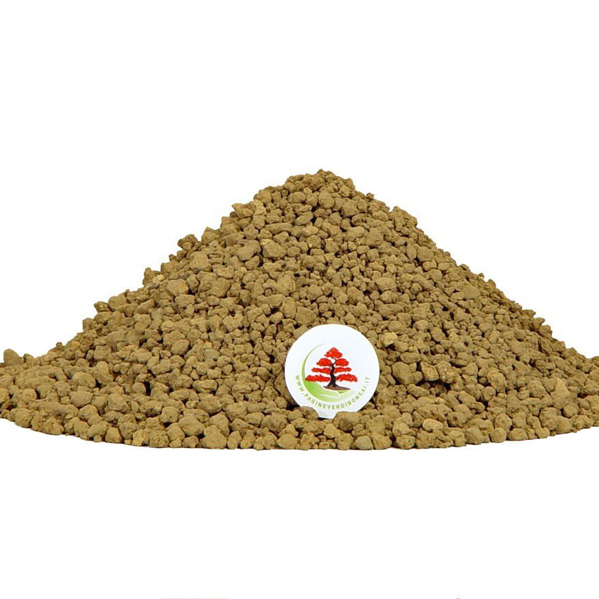 Akadama Fine - Ibaraki Double Line - da 4,90 € | Pagine Verdi Bonsai